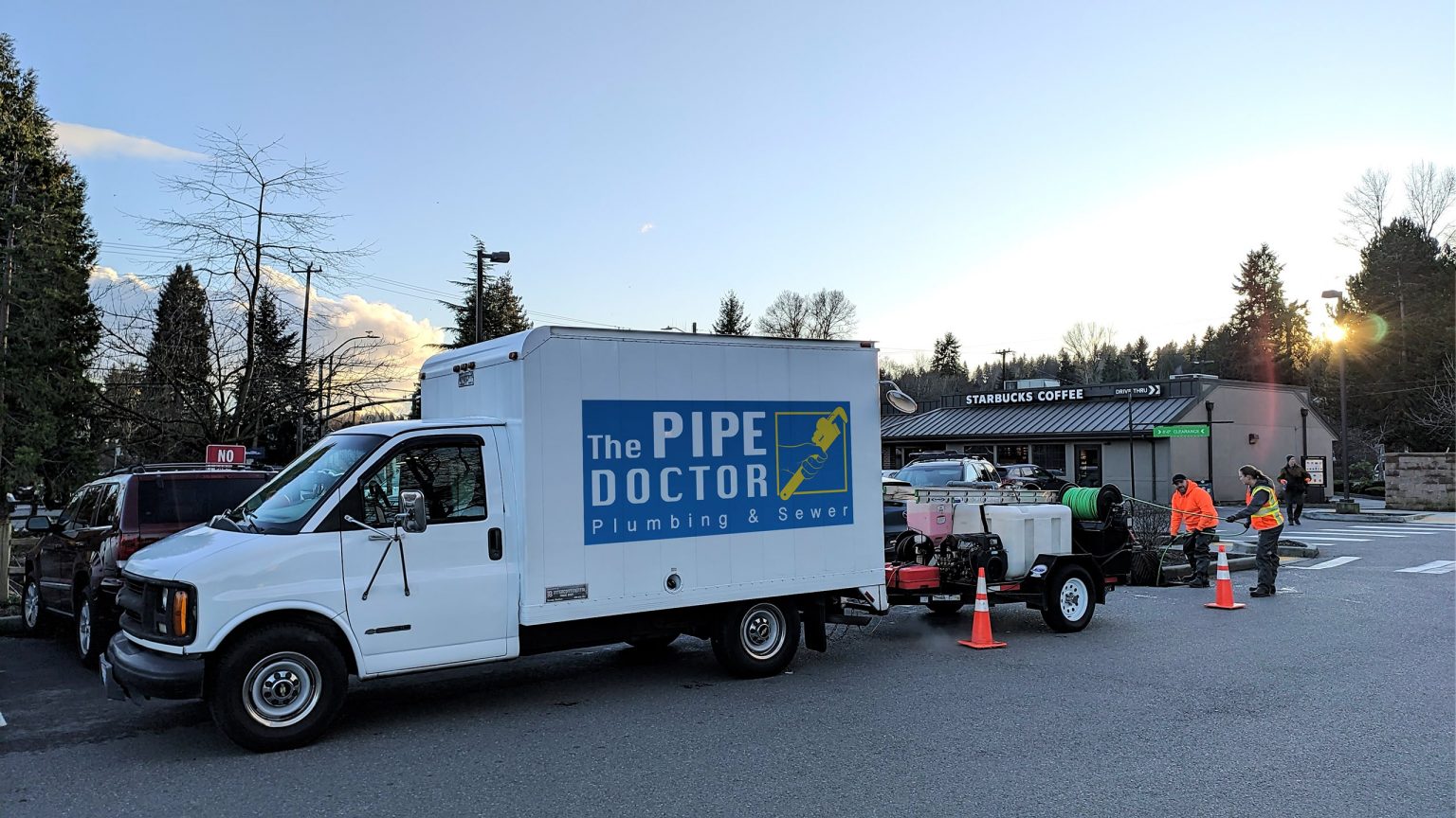 How to Choose Plumbing Services - The Pipe Doctor